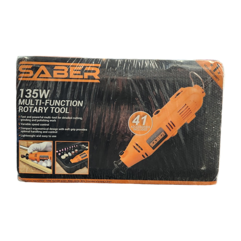 Saber Multifunctional Rotary Tool - Own4Less